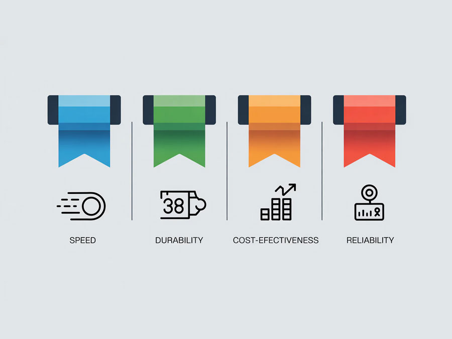 Maximize Your Printer Efficiency with Thermal Ribbons - The ISG